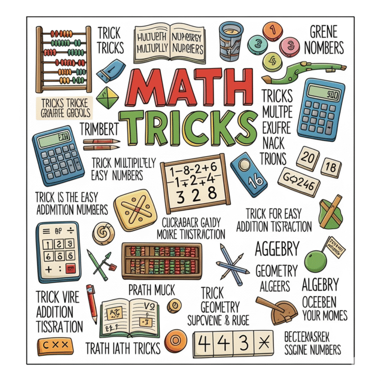 7 Magic Math Tricks That Made Me Fall In Love With Numbers